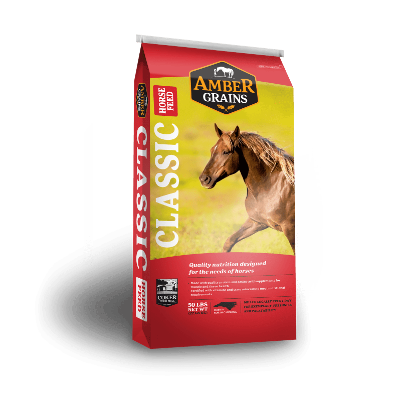 Amber Grains Elite Super Senior - Coker Feed Mill