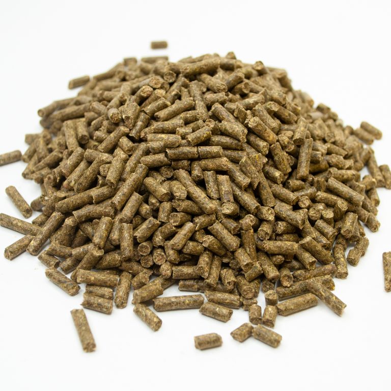 Carolina Pride Rabbit Pellets - Coker Feed Mill