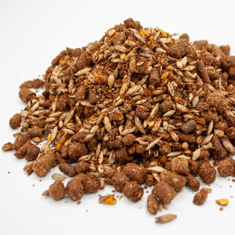 Amber Grains Classic 12-6 Textured - Coker Feed Mill