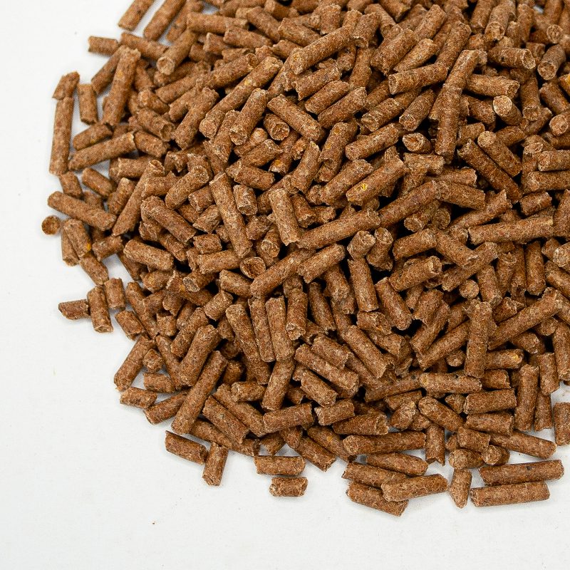 Amber Grains Classic 12-5 Pellet - Coker Feed Mill