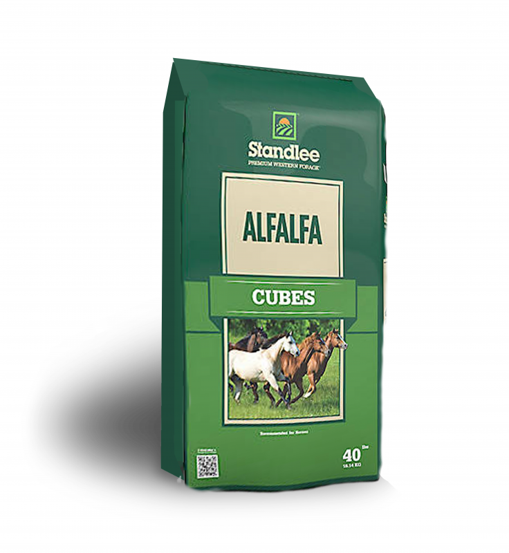 Alfalfa Cubes – Coker Feed Mill