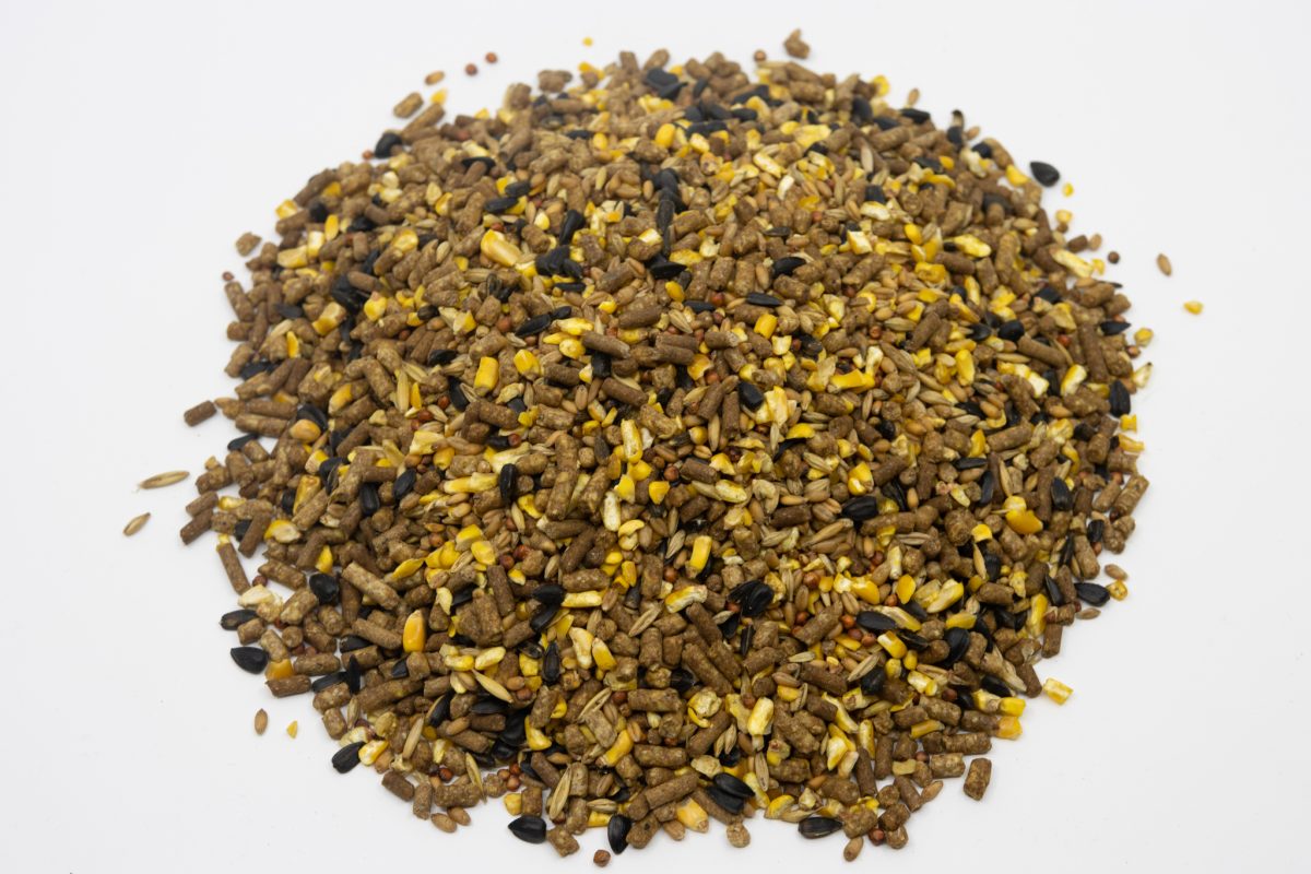 Carolina Pride Game Bird - Coker Feed Mill