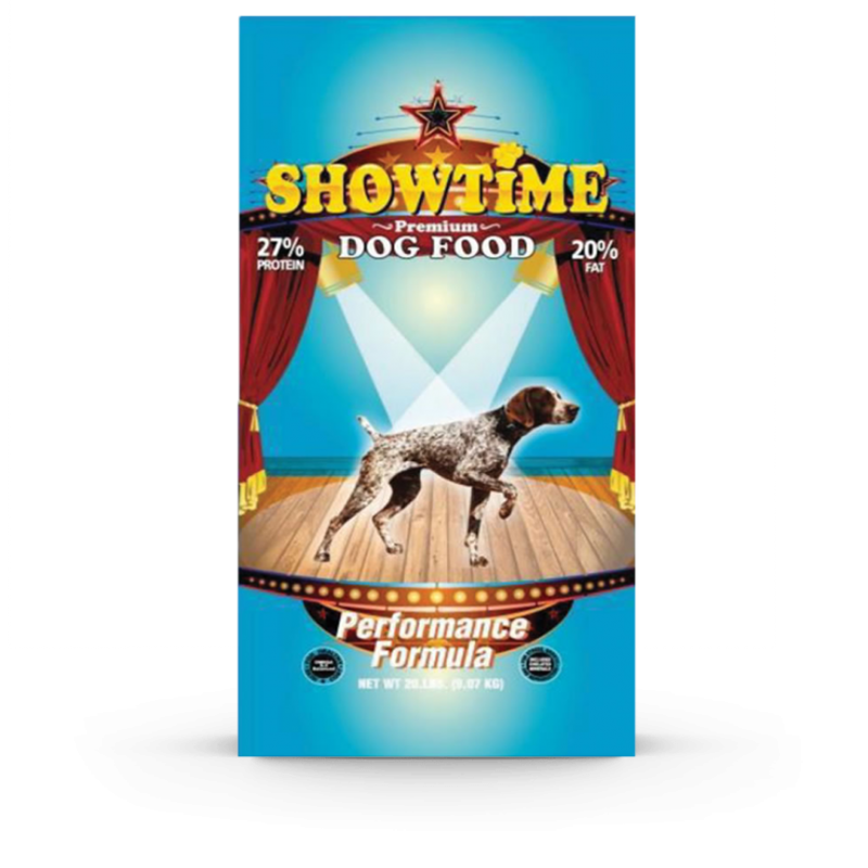 ShowTime 27/20 - Coker Feed Mill