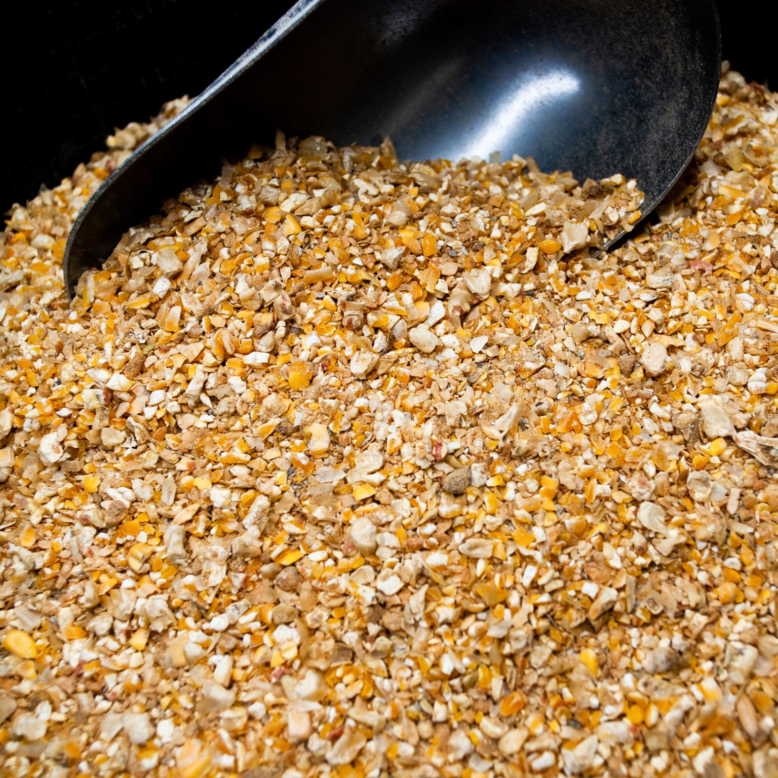 Carolina Pride Laying Mash - Coker Feed Mill