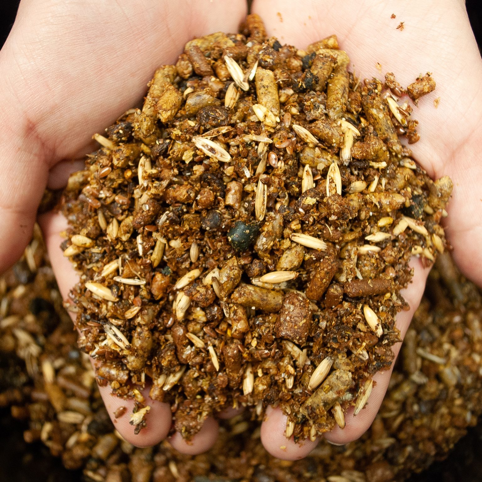 Amber Grains Elite Low Starch - Coker Feed Mill