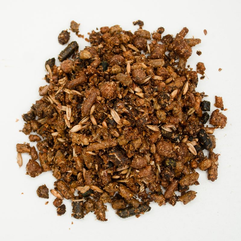 Amber Grains Elite Low Starch - Coker Feed Mill