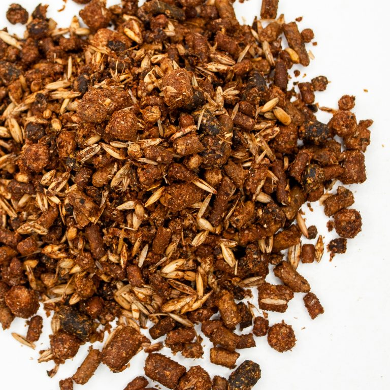 Amber Grains Classic Senior Textured - Coker Feed Mill