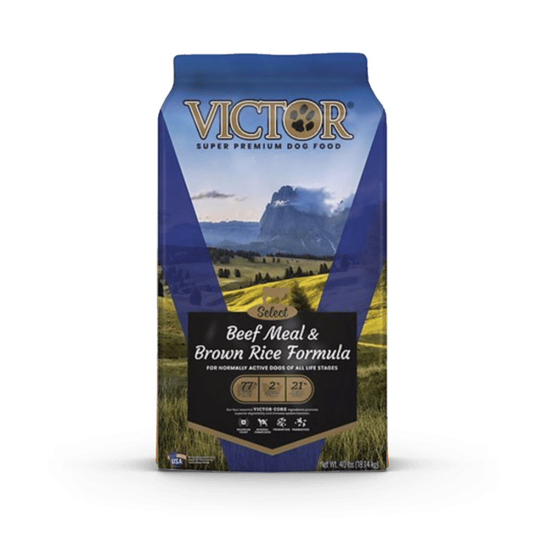 Victor – Coker Feed Mill