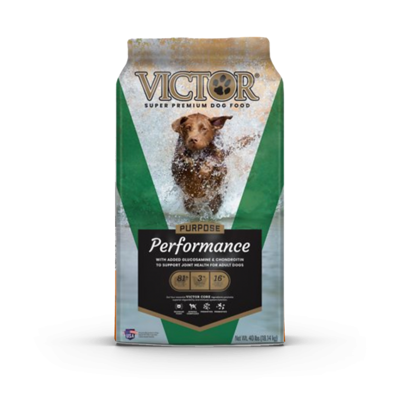 Victor Performance - Coker Feed Mill