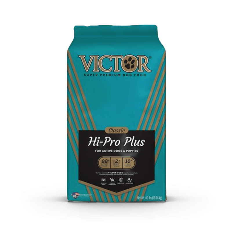 Victor Hi-Pro Plus - Coker Feed Mill
