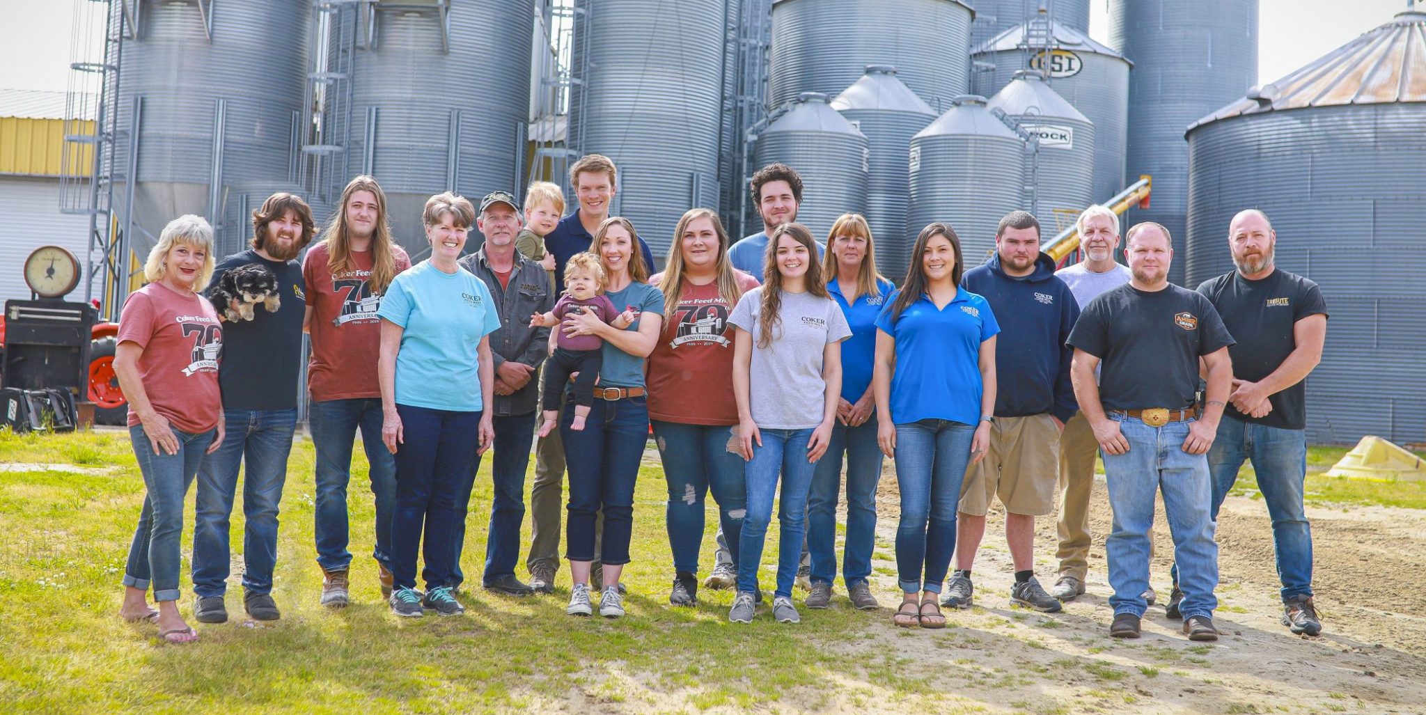 About Us – Coker Feed Mill