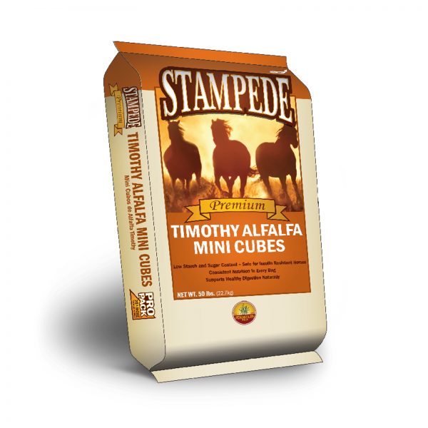 Stampede Timothy Grass Pellets – Coker Feed Mill