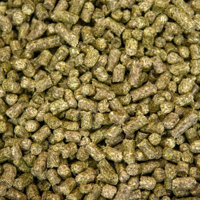 Carolina Pride Soybean Hull Pellets - Coker Feed Mill
