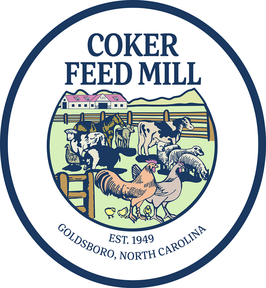Merch - Coker Feed Mill