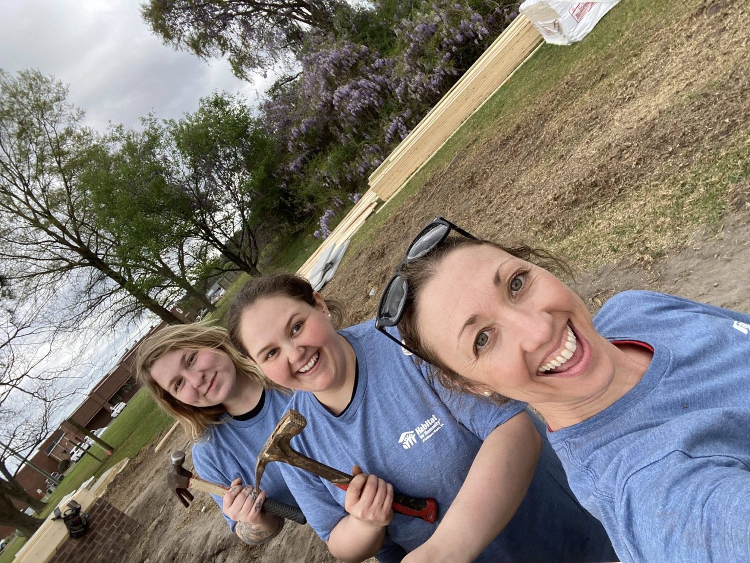 In The Community - Coker Feed Mill